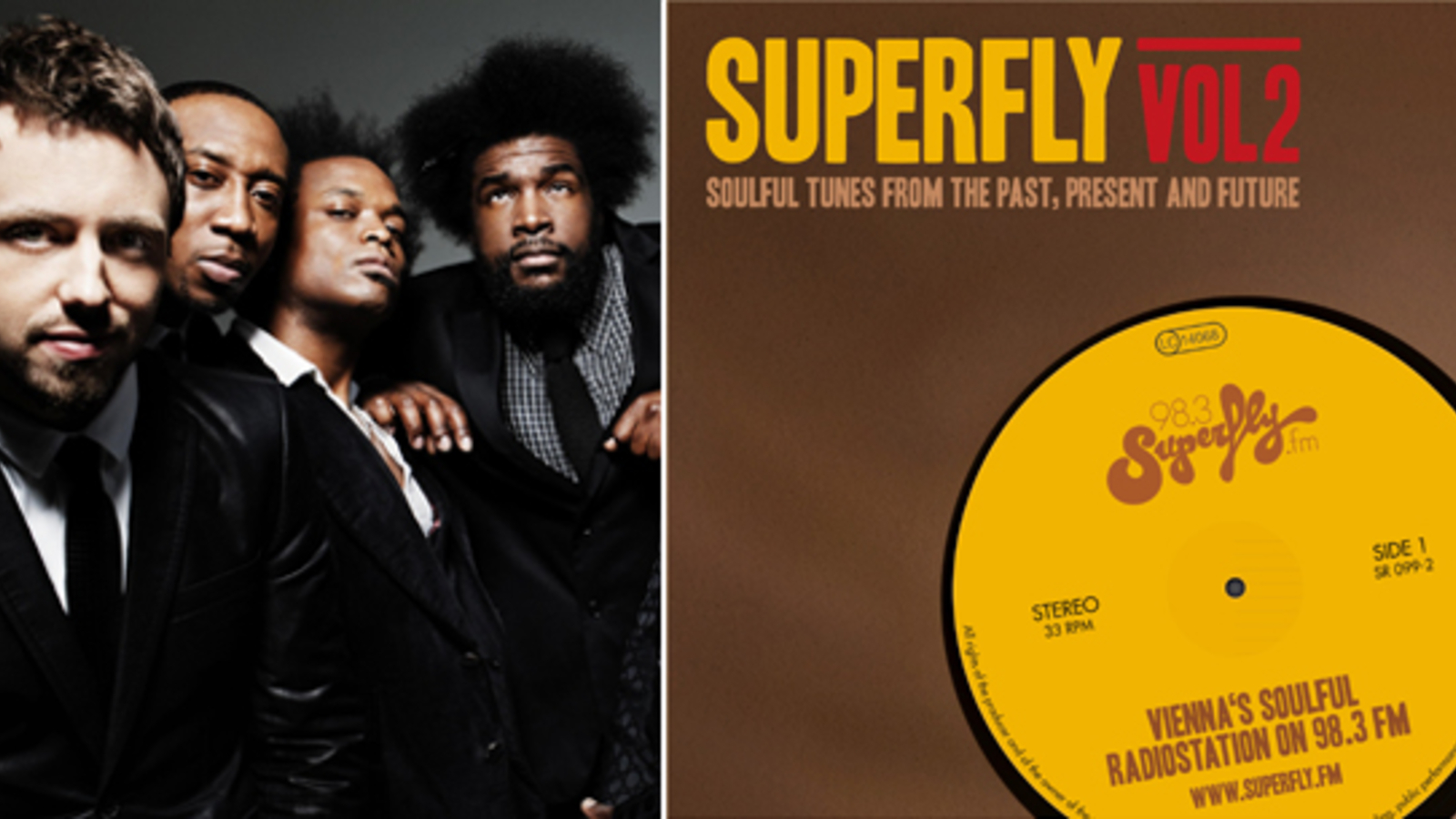Radio Superfly mit neuer Compilation-CD - oe24.at