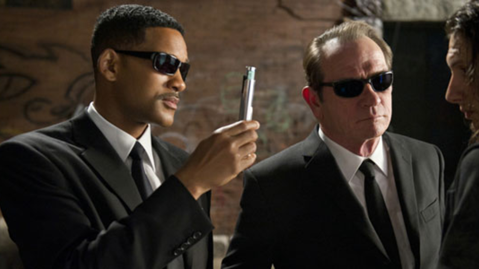 MIB3 - Die Agenten J und K kehren zurueck
