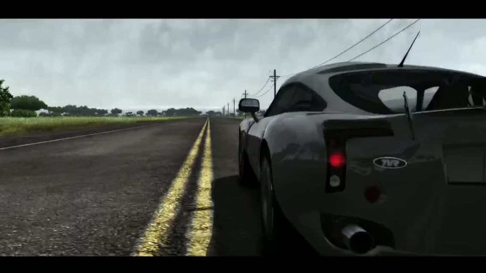 TDU2: Car Customization Trailer