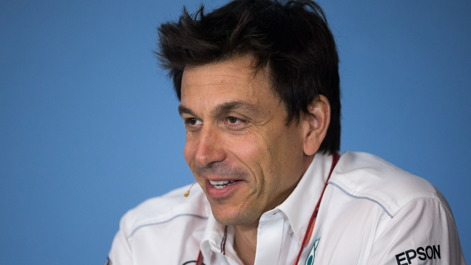 Wolff: 'Jetzt stauben meine Fahrer Rost ab' - oe24.at