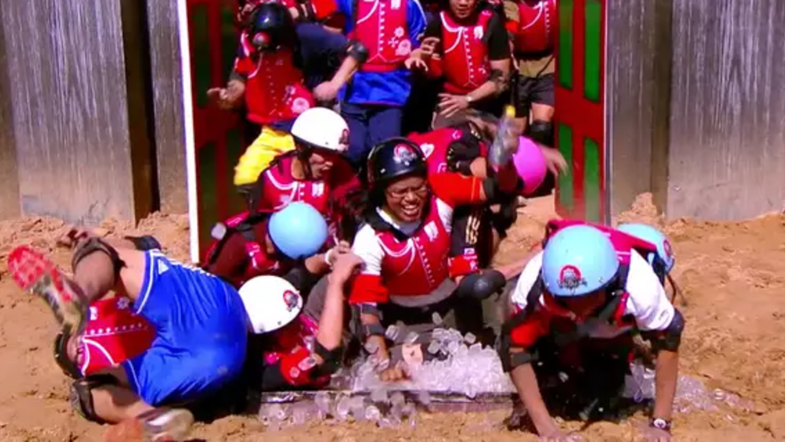 Enthüllt So Viel Bekamen Teilnehmer Bei Takeshis Castle
