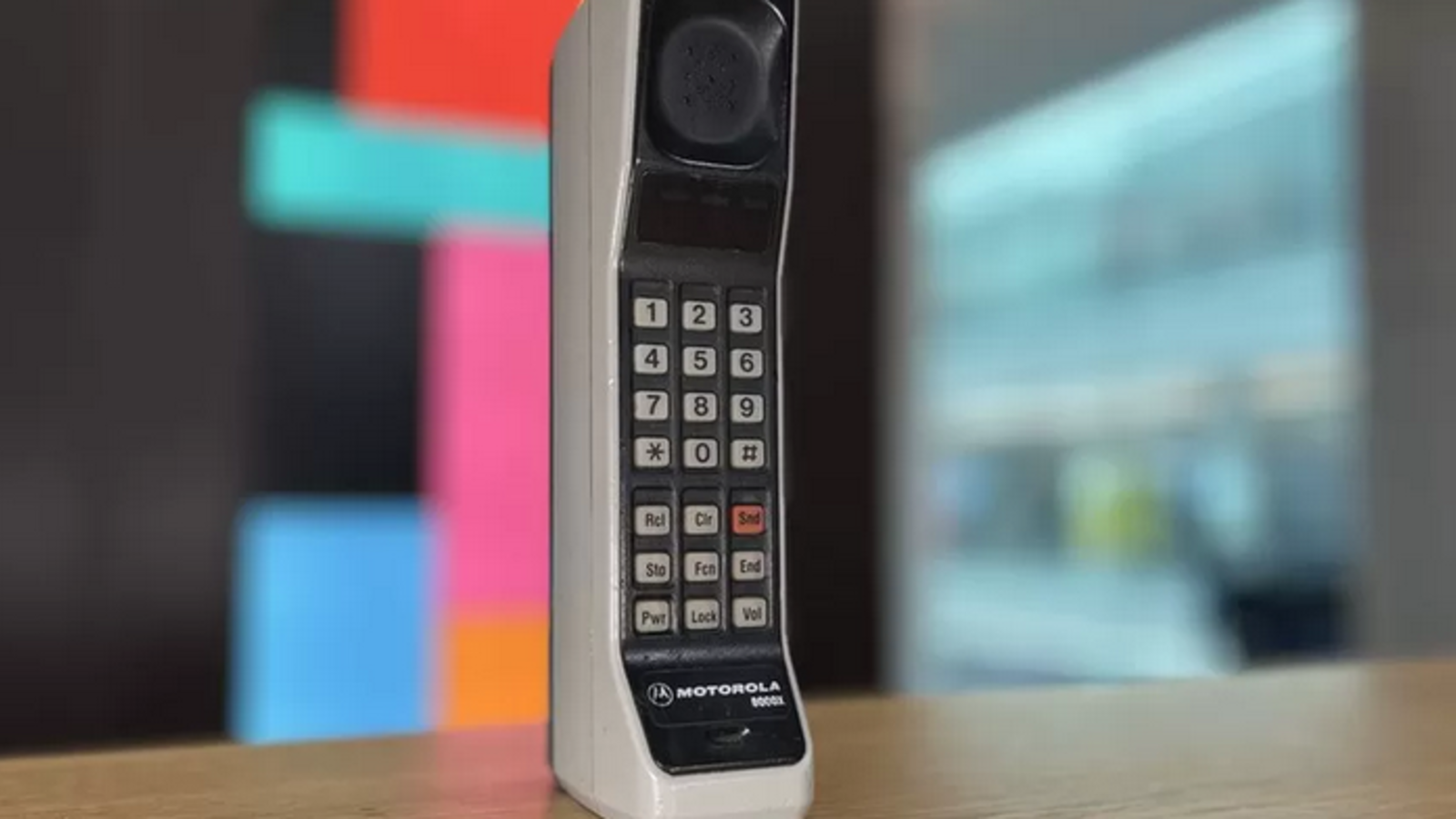 Vor 50 Jahren wurde der erste Handy-Anruf getätigt