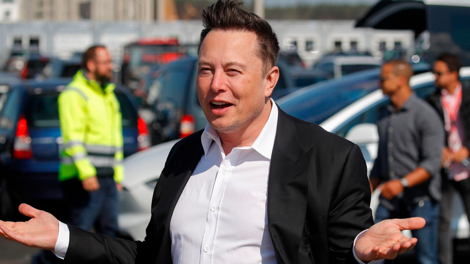 Elon Musk wird der erste Billionär der Welt - oe24.at