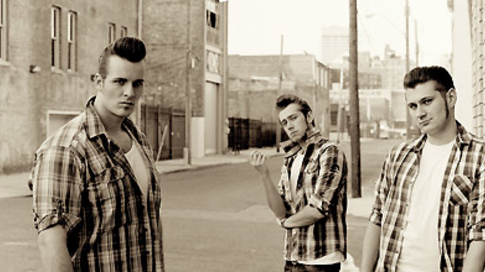 The Baseballs - Alben gewinnen
