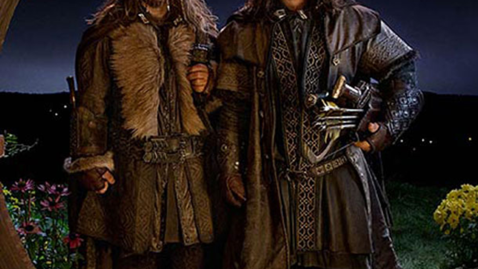 The Hobbit: Neue Szene-Bilder vom ersten Teil aufgetaucht