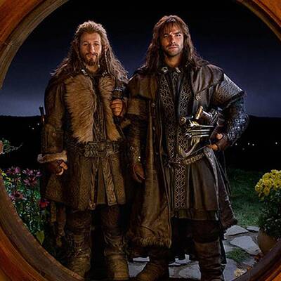 The Hobbit: Neue Szene-Bilder vom ersten Teil aufgetaucht