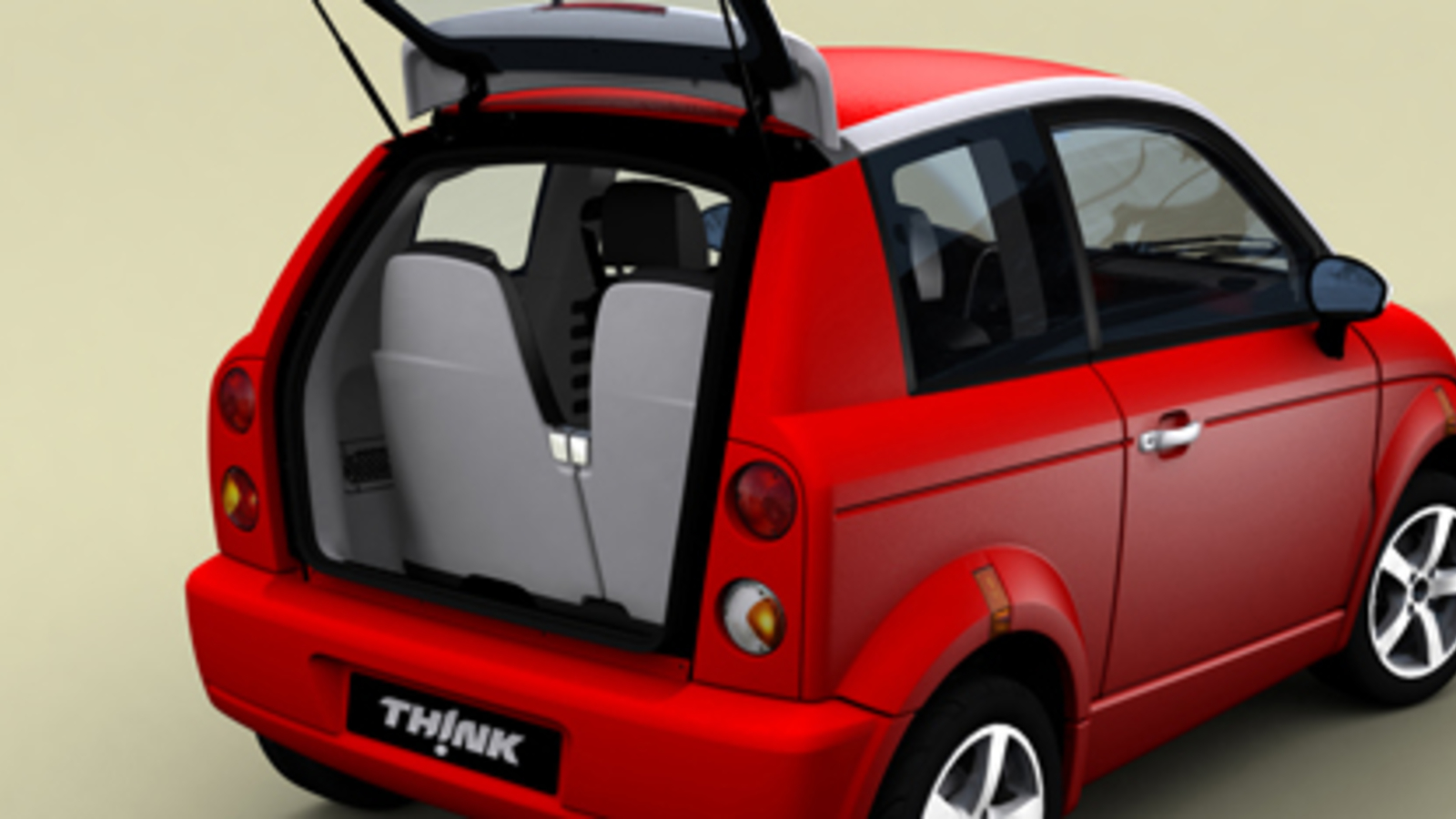 Elektroauto "Think" soll in Finnland gebaut werden