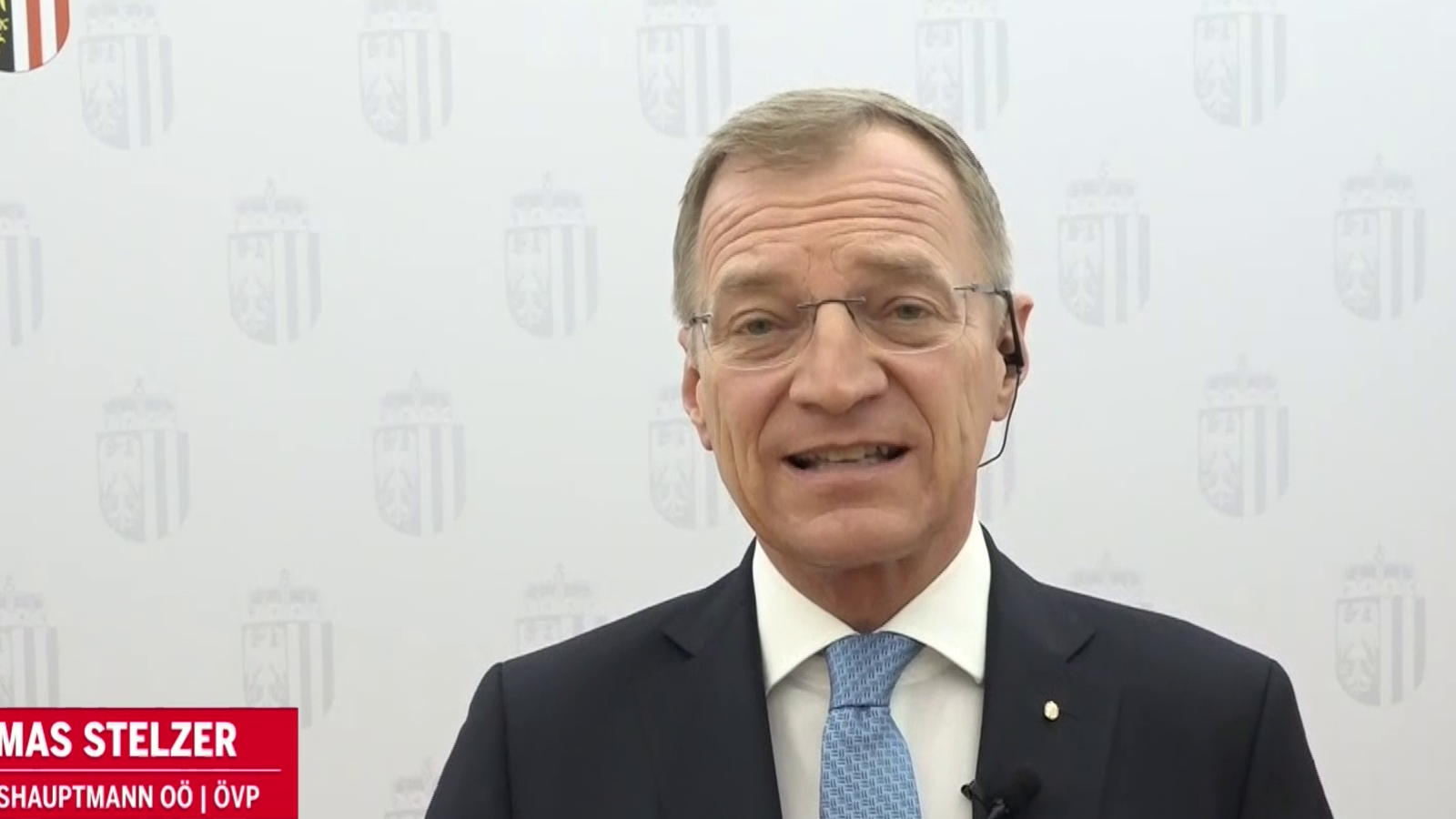 Fellner! LIVE: Thomas Stelzer im Interview