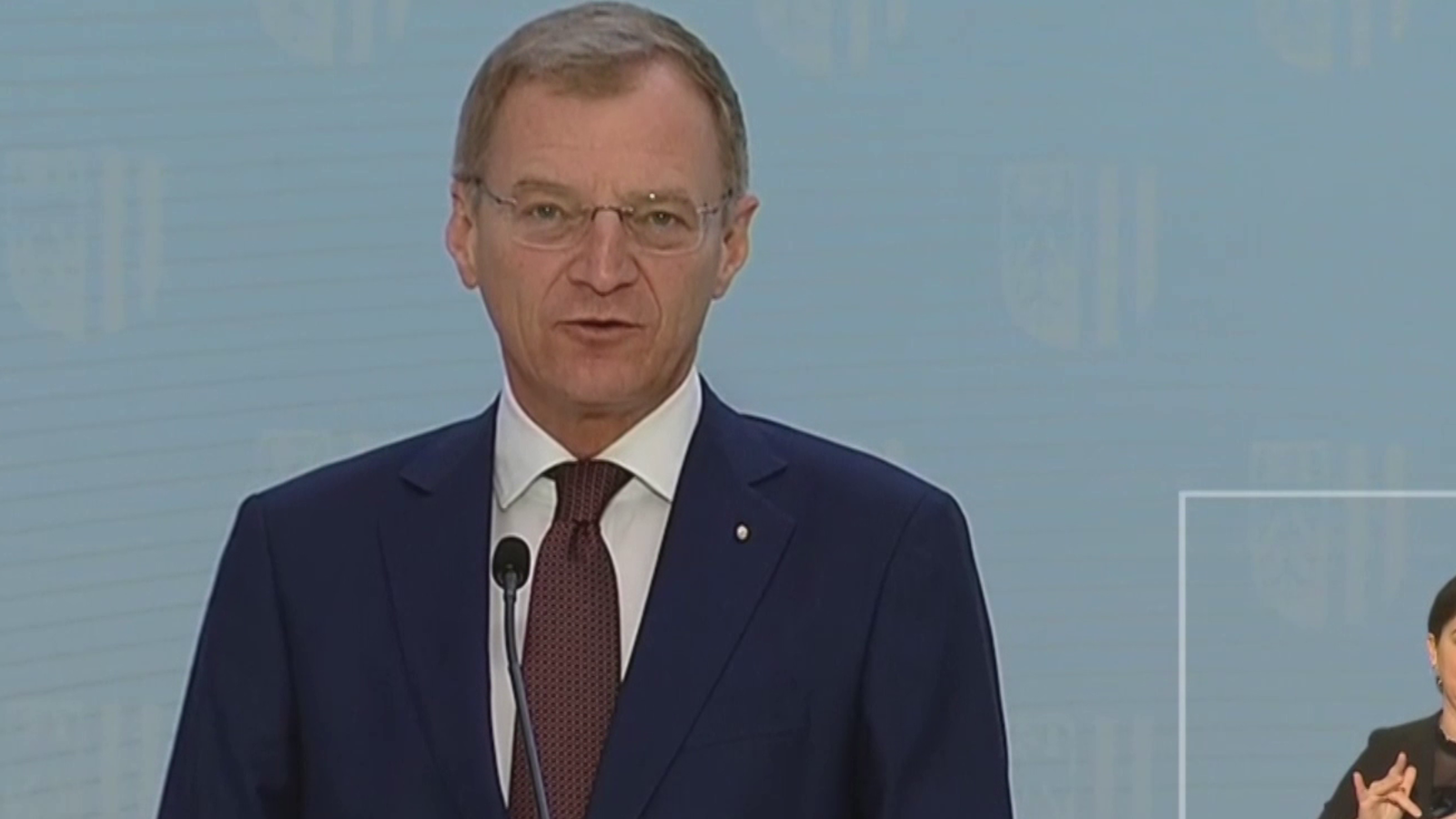 Thomas Stelzer zur Öffnung von Oberösterreich - oe24.at