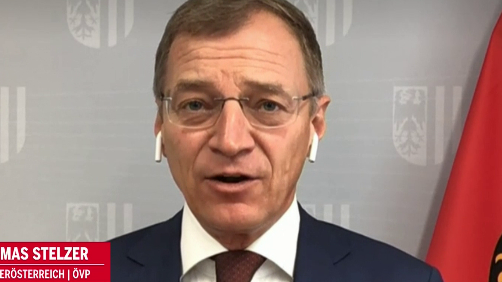 Fellner! LIVE: Thomas Stelzer im Interview - oe24.at