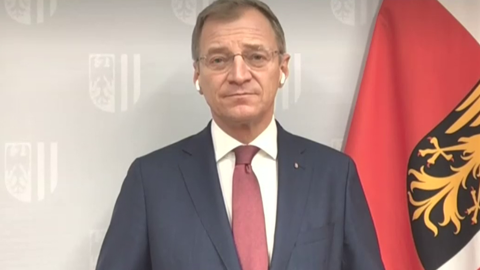 Isabelle Daniel: Das Interview mit Thomas Stelzer - oe24.at