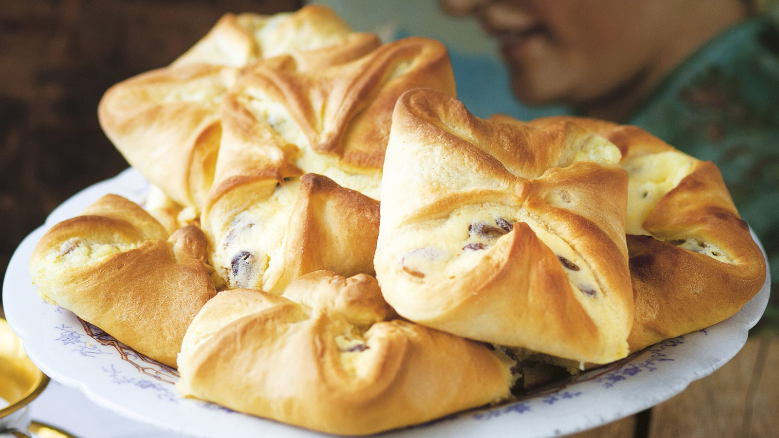 So gelingt die perfekte Topfengolatsche