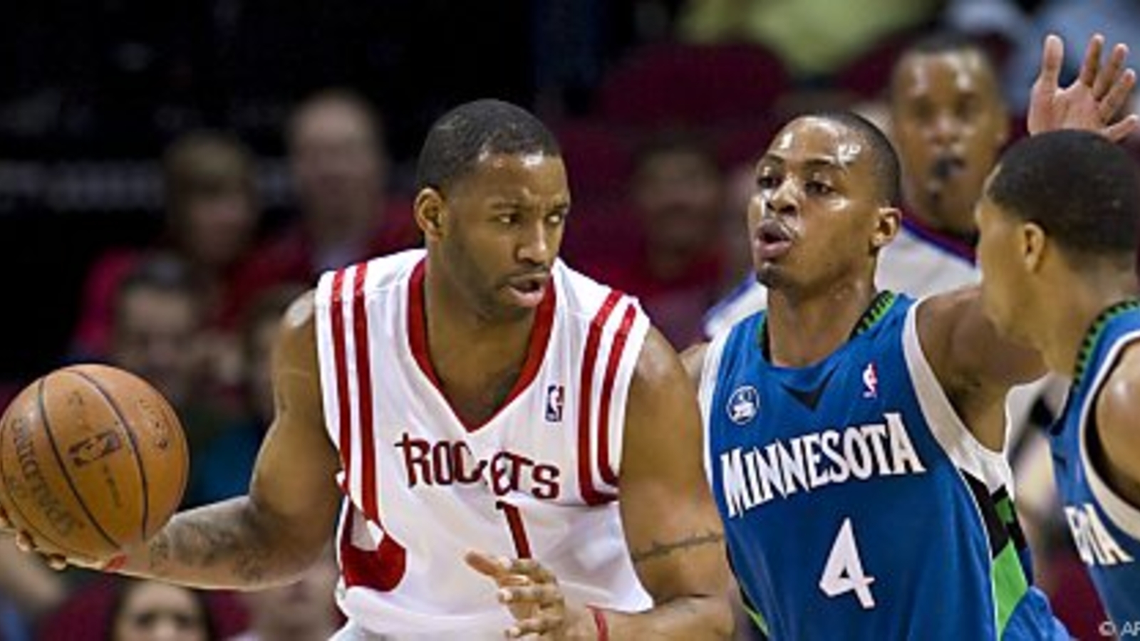 Siebenfacher NBA-All-Star McGrady zu den NY Knicks