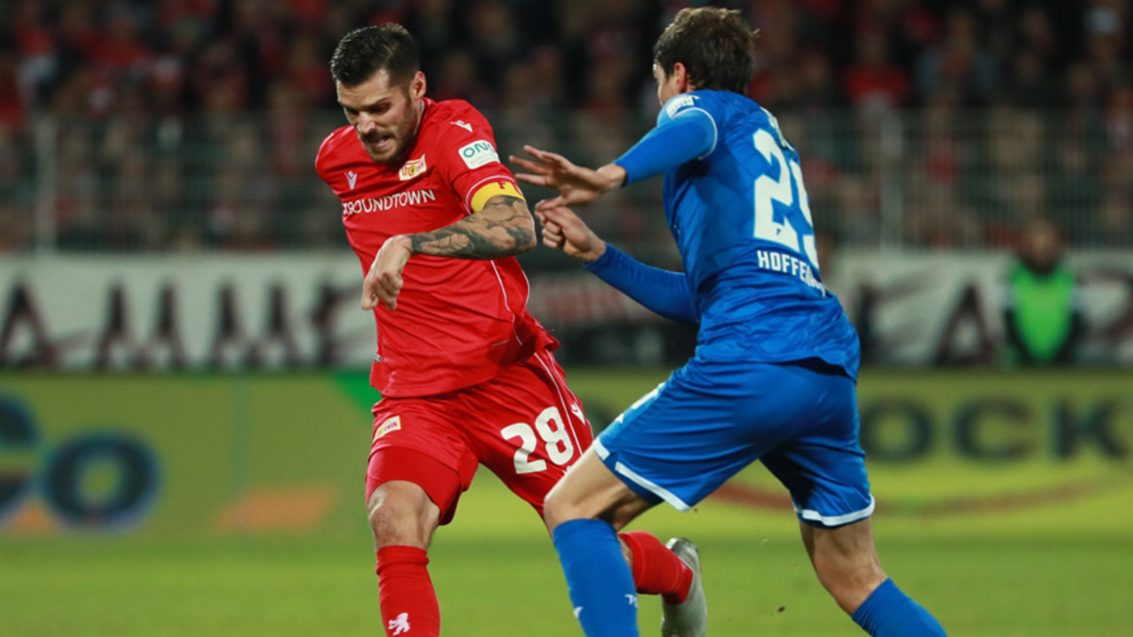Christopher Trimmel bleibt bei Union Berlin - oe24.at