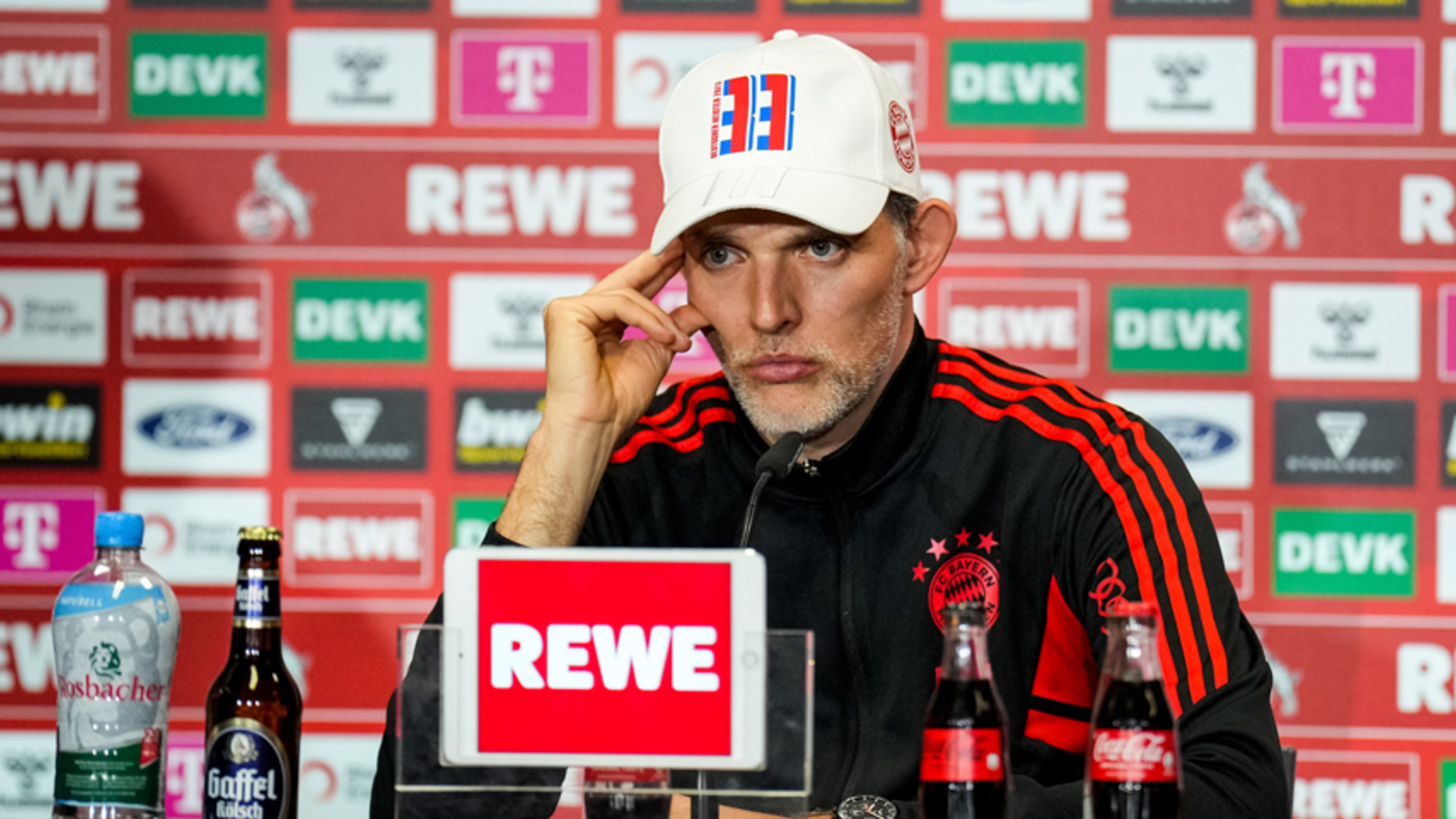 Bayern-Beben: Wirft jetzt auch Thomas Tuchel hin? - oe24.at