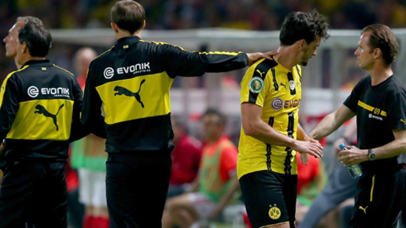 BVB-Coach Tuchel tritt gegen Hummels nach