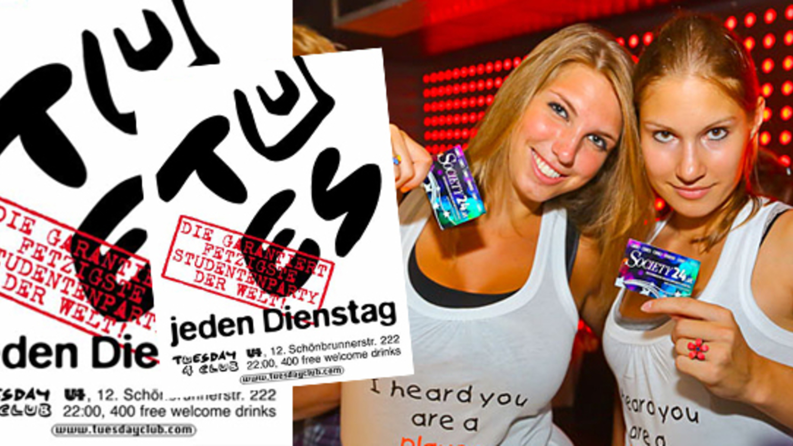 Tuesday 4 Club Im U4