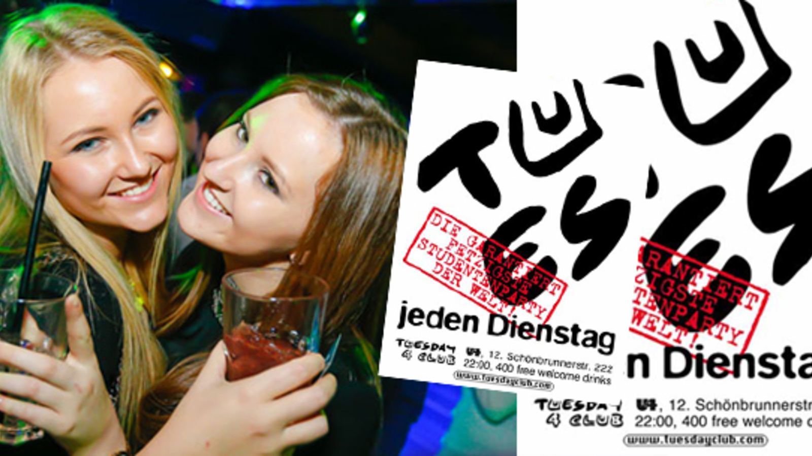 Tuesday 4 Club Im U4