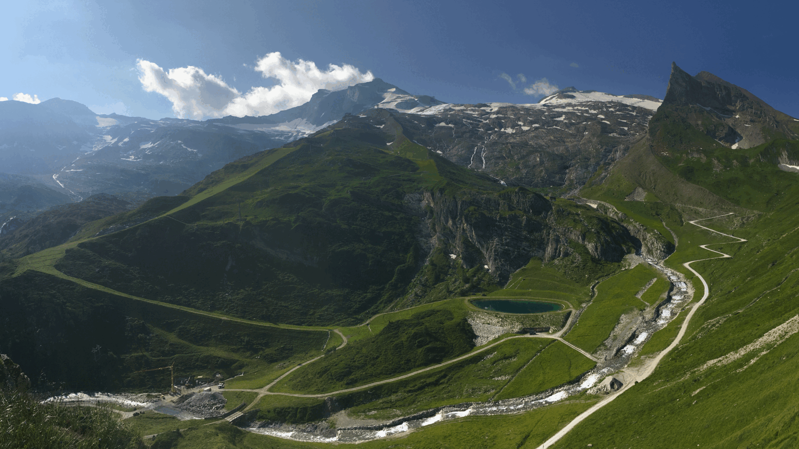 Region in Tirol: Tux-Finkenberg