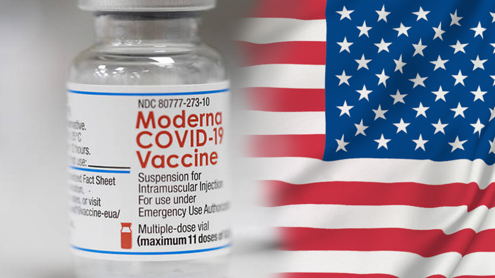 USA: Moderna-Impfstoff vollständig zugelassen