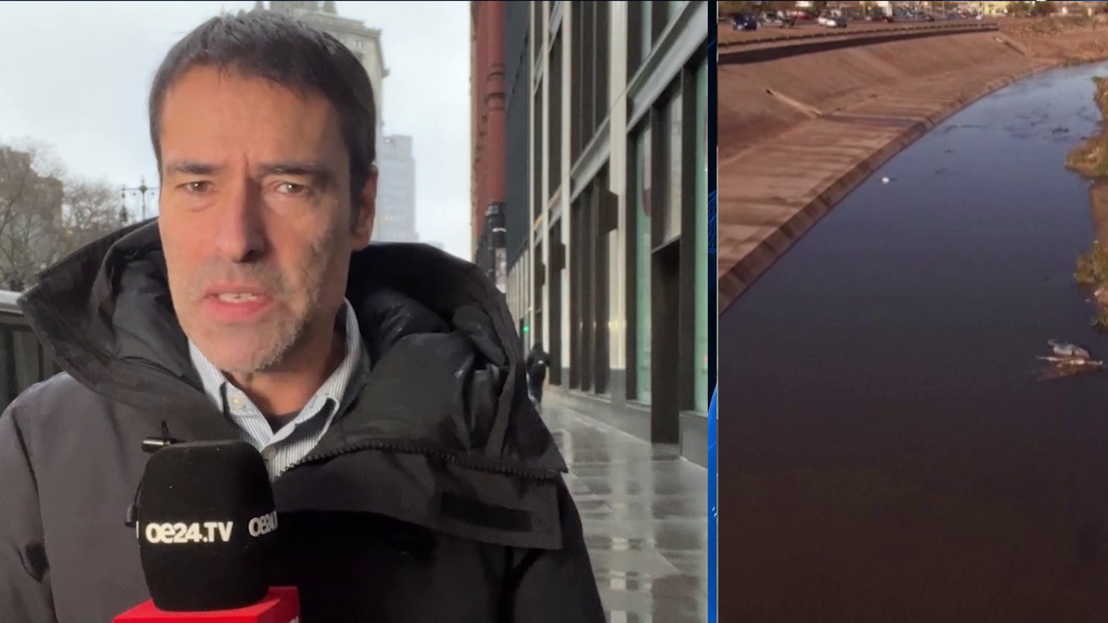 USA: Ungewöhnlich hohe Zahl an Migranten passiert El Paso - oe24.at