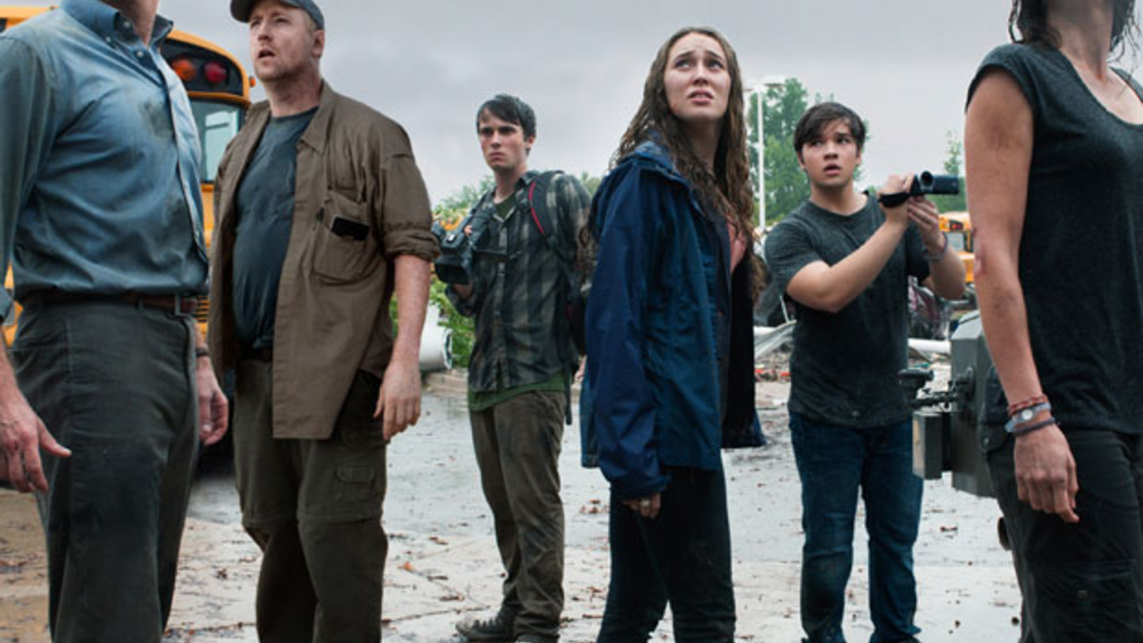 Storm Hunters: Tornado-Drama - oe24.at