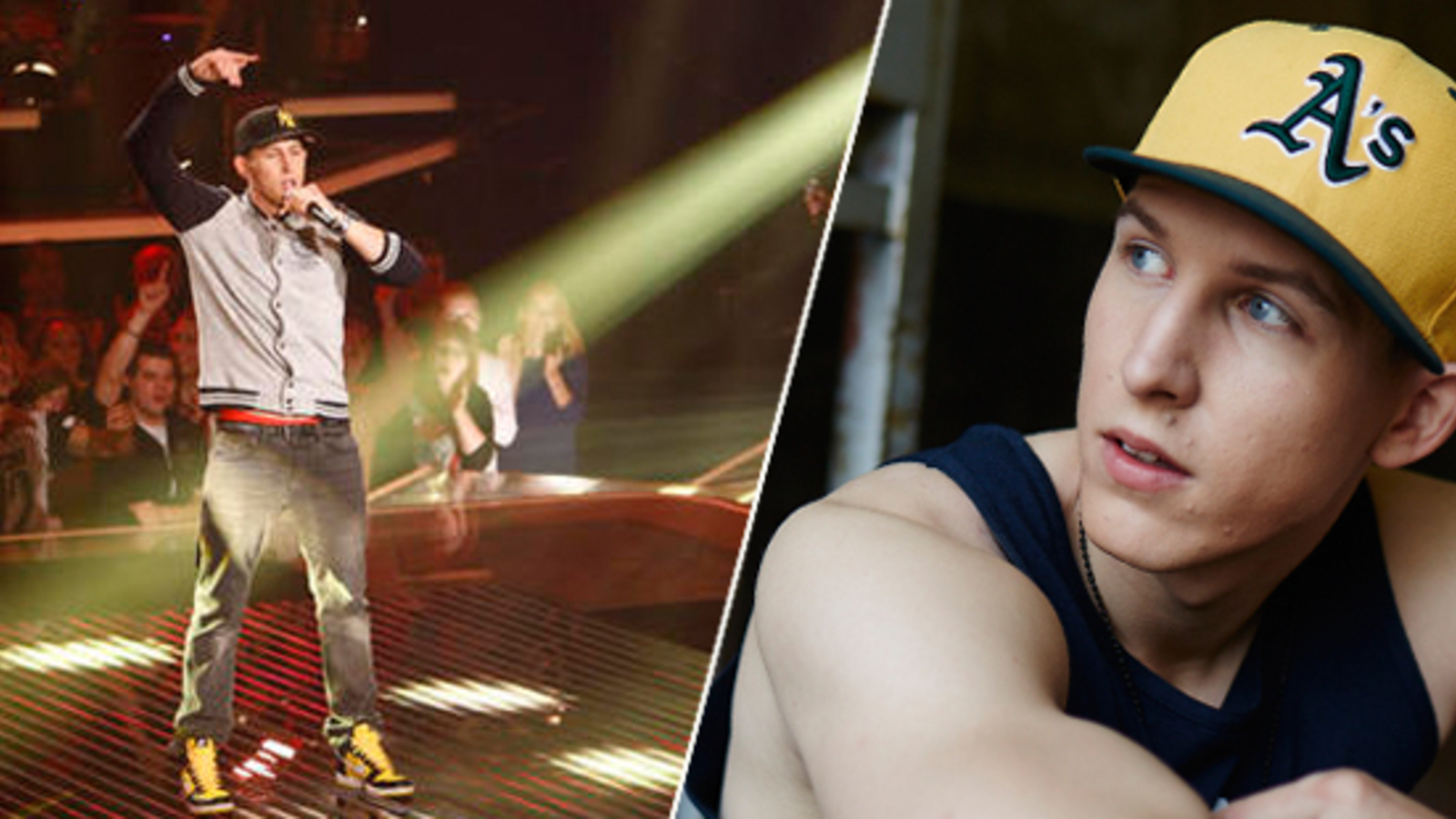 Schock: Eminem-Rapper fliegt raus - oe24.at