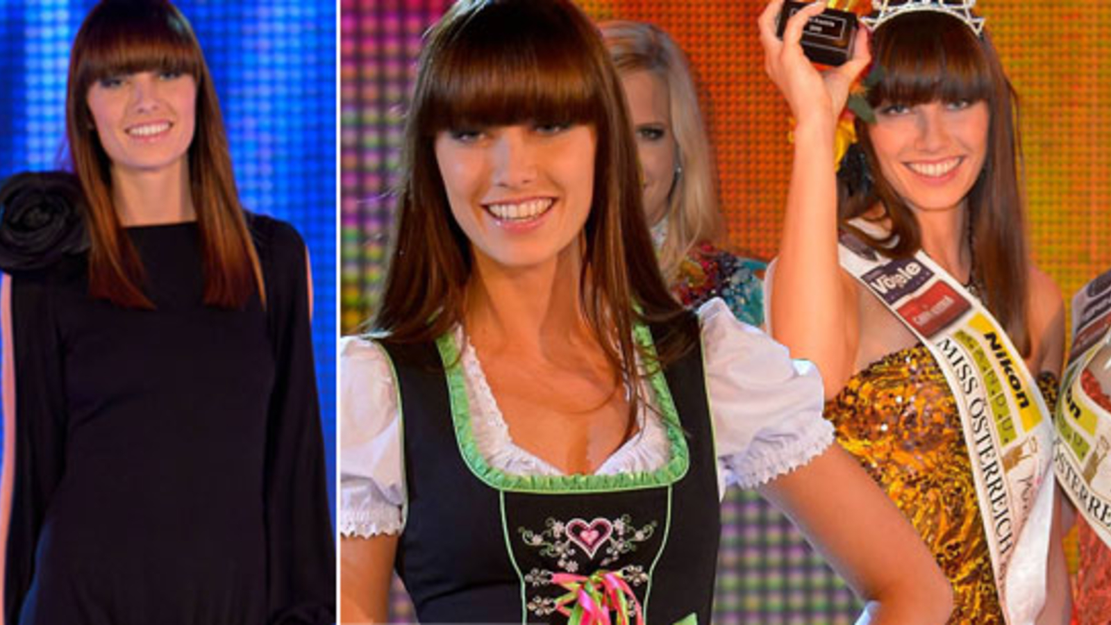 Ena Kadic: So tickt die neue Miss Austria - oe24.at