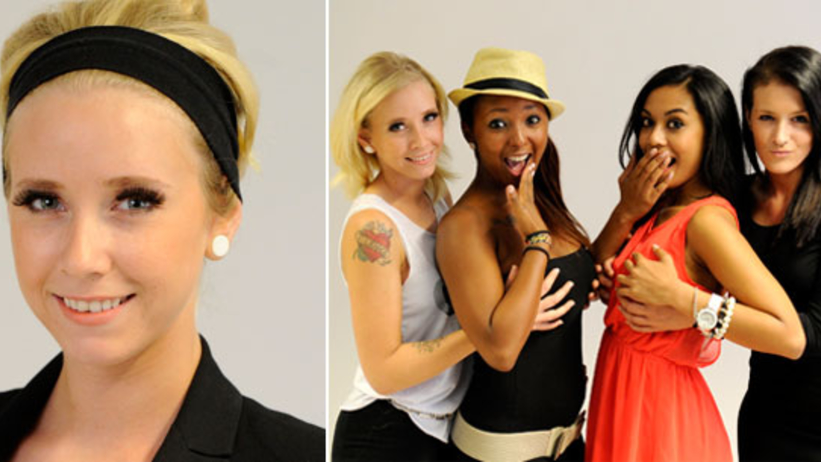 Perter Rapps Tochter Rebecca wird zum It-Girl