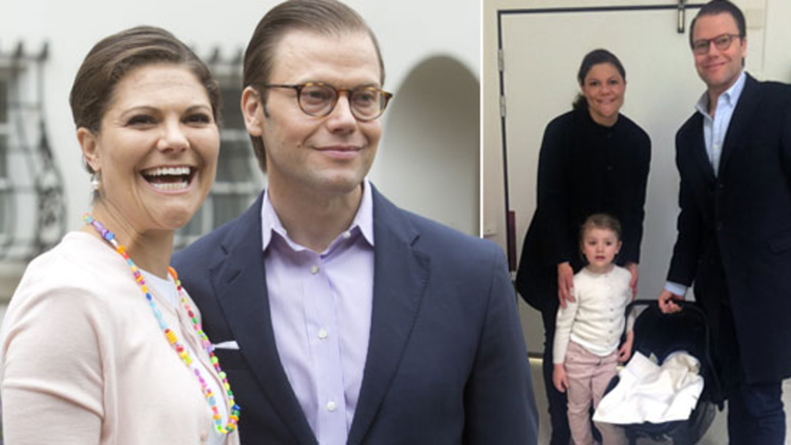 Victoria: So heißt ihr kleiner Prinz