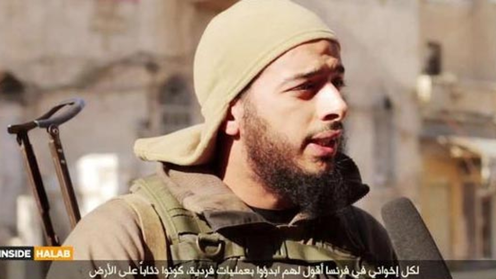 ISIS-Henker soll hinter Terror-Anschlägen stecken