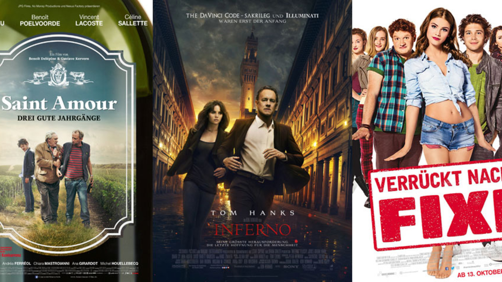 Die Kino-Highlights der Woche