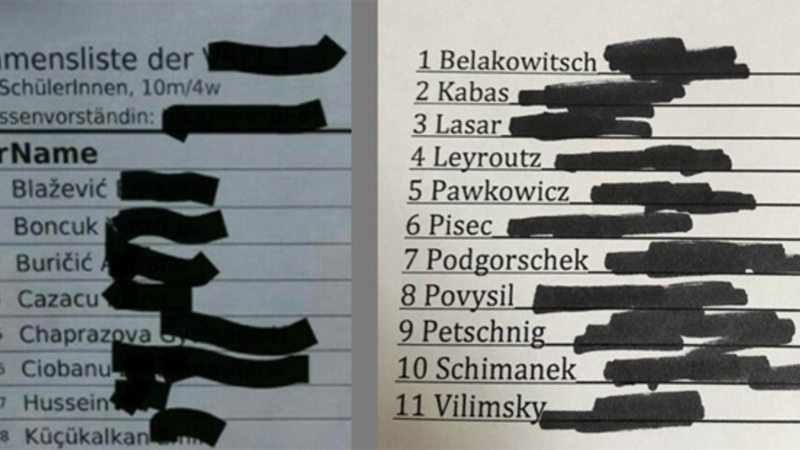 Kinder an den Pranger gestellt: So kontert Klenk der FPÖ - oe24.at