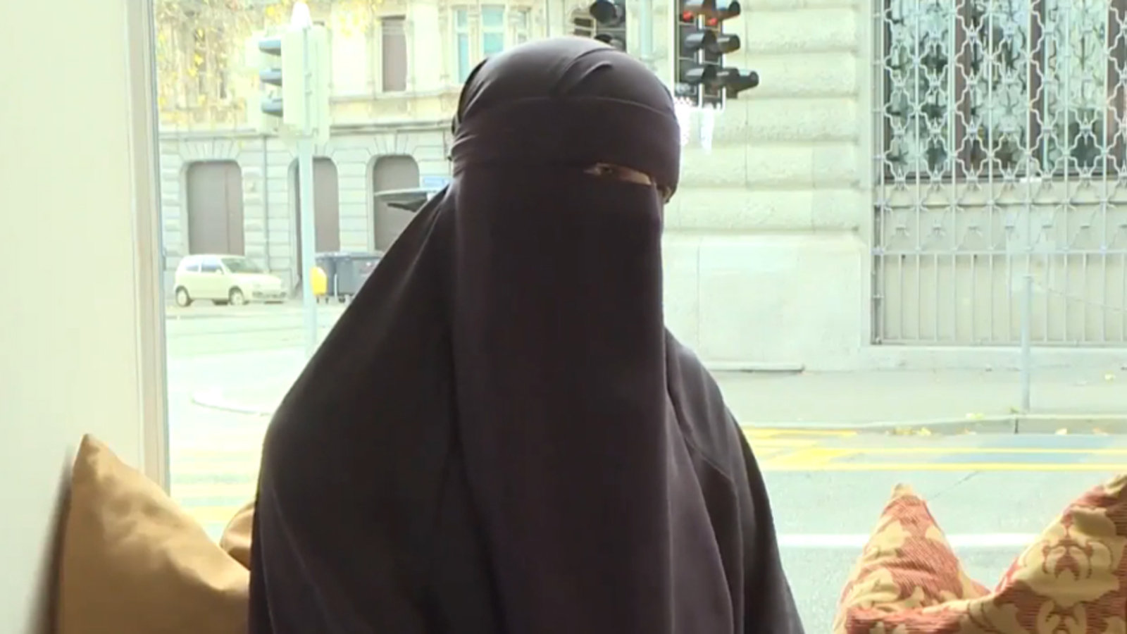 Im Alter von nur 35 Jahren: Umstrittene Burka-Aktivistin Nora Illi ist tot