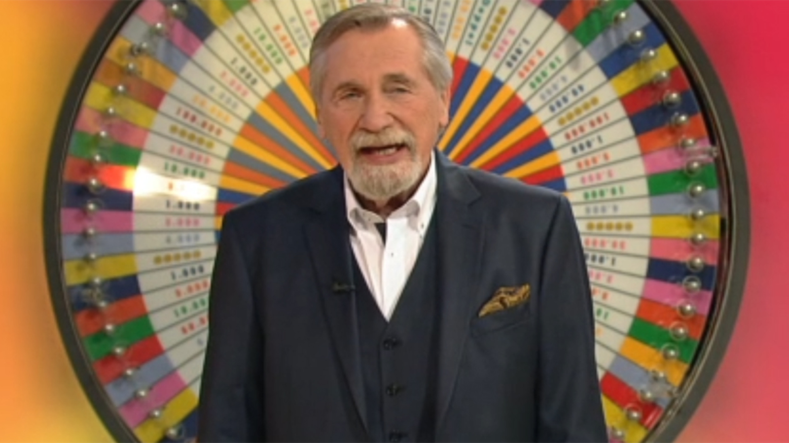 Peter Rapp vor ORF-Comeback