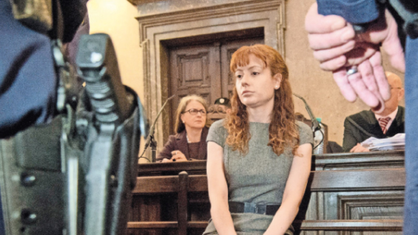 Eis-Lady: So schildert sie ihre Verbrechen - oe24.at