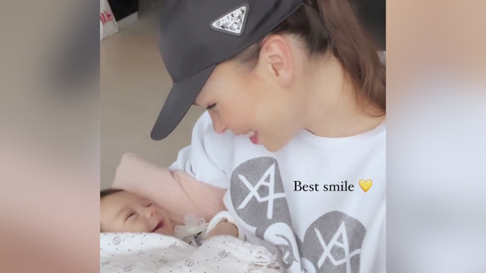 Ivana zeigt zweites Ho-Baby - oe24.at