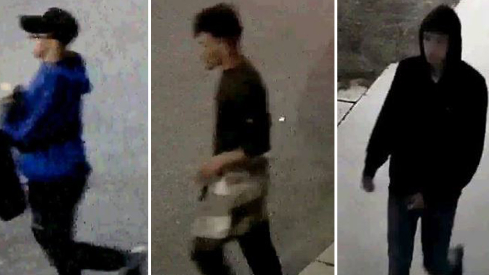 Nach Raub mitten in Wien: Polizei sucht dieses Trio - oe24.at