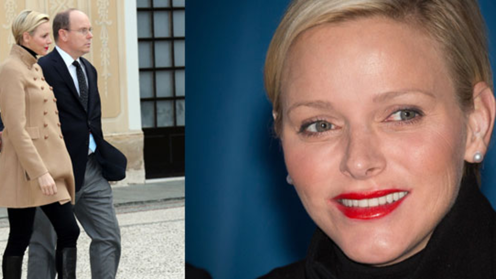 Fürstin Charlene: Baby-Überraschung zu Weihnachten?