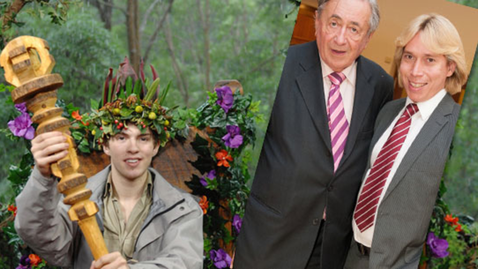 Helmut Werner: Krieg um Joey - oe24.at