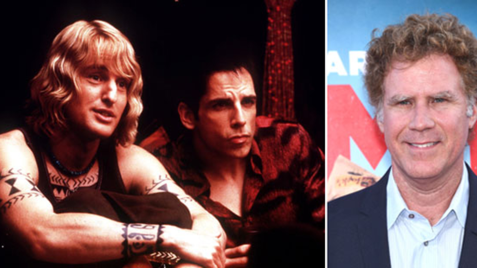 "Zoolander 2": Will Ferrell an Bord