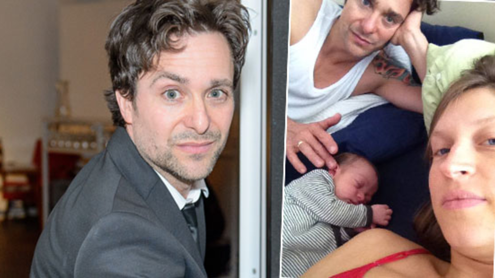 "Rex"-Star Pschill ist jetzt Papa