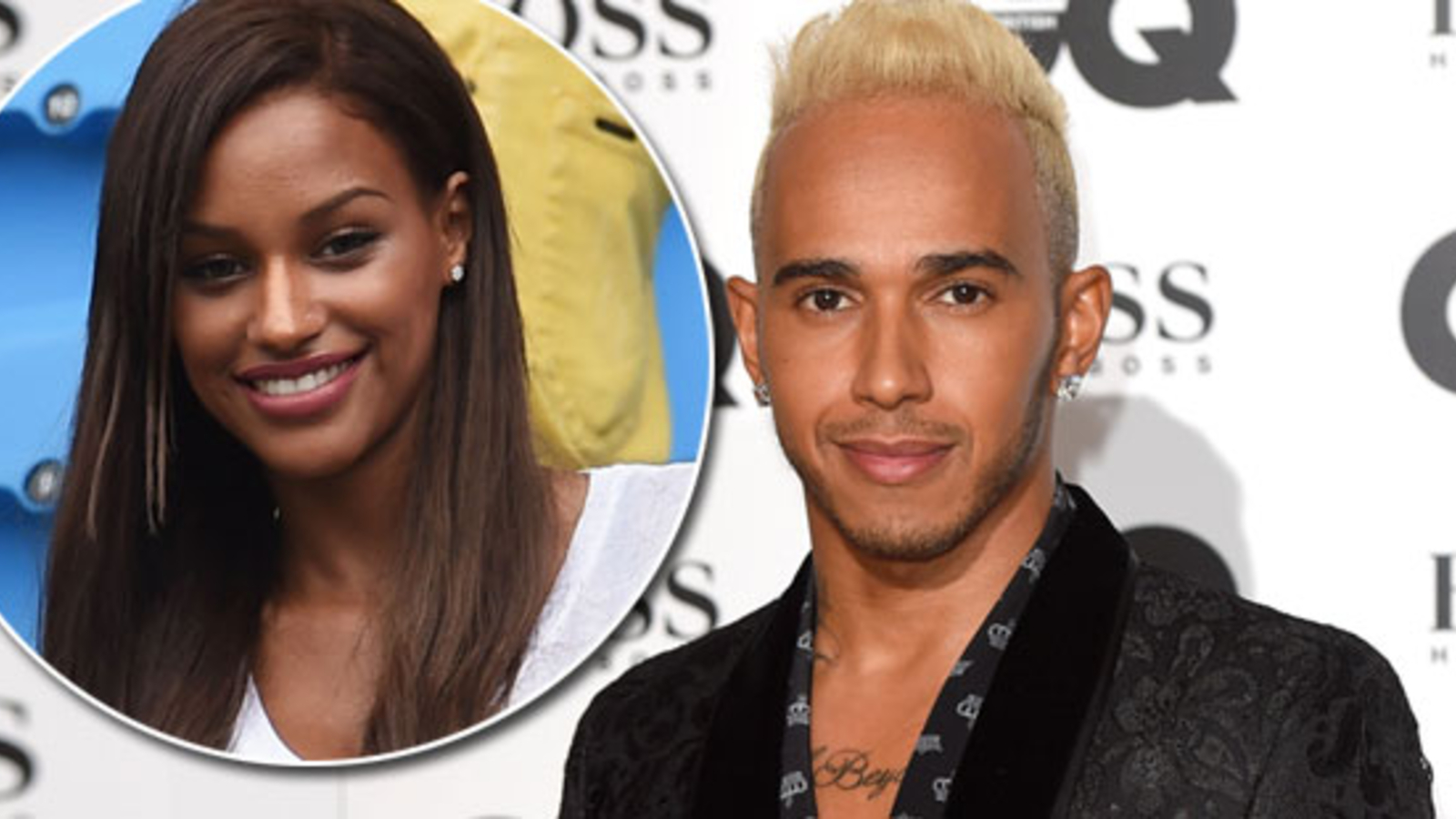 Lewis Hamilton: Date mit Balotellis Ex