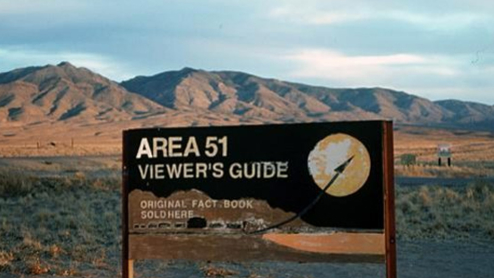 Was in der Area 51 wirklich vor sich geht