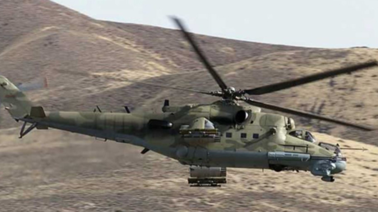 Absturz von Armeehubschrauber: 25 Tote