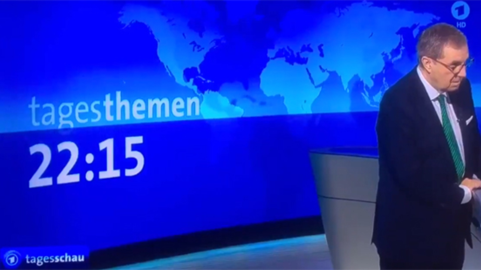 Tagesschau Live
