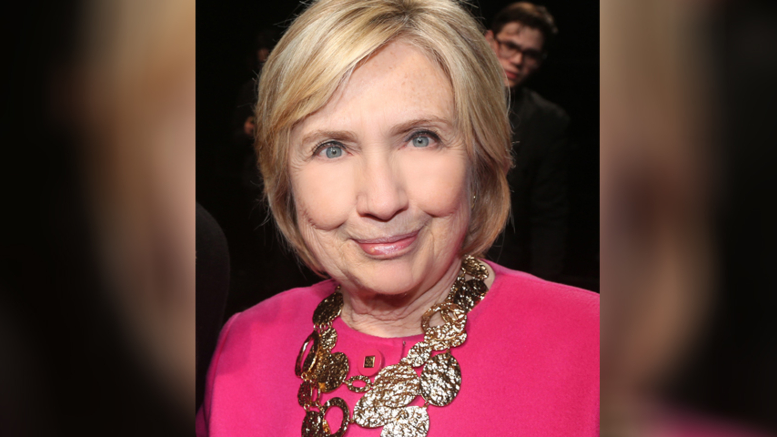 Schock-Foto: Botox-Alarm um Hillary Clinton