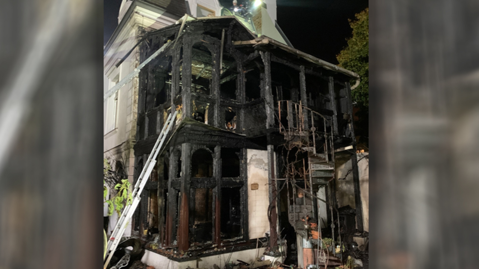 Gleich zwei Feuer-Dramen in Wien