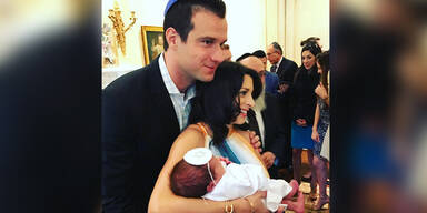 Rogan-Baby: Jetzt ist sein Name da