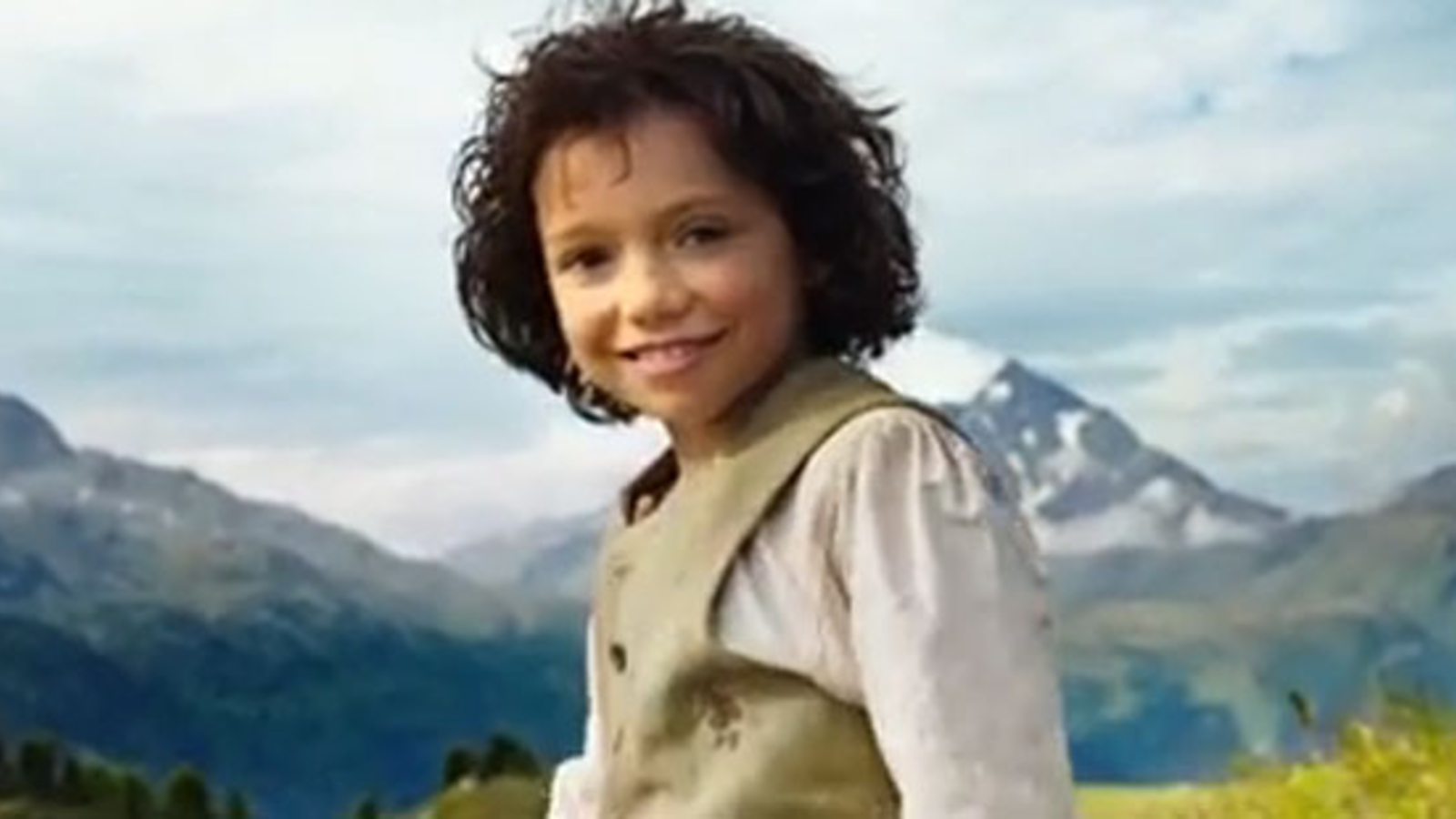 Neuer "Heidi"-Film: Erster Trailer